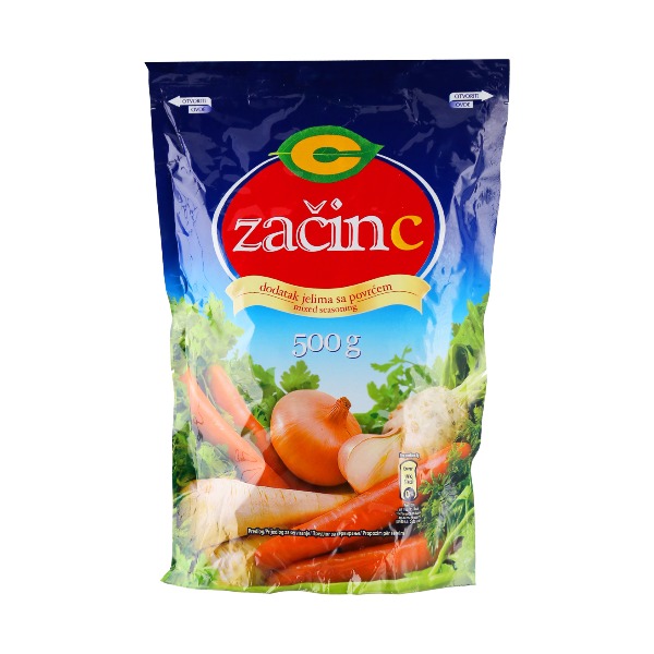 CENTRO Zacin C 500G – Euro Market