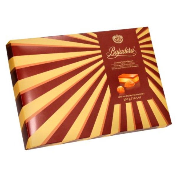 KRAS Bajadera Choco 300G – Euro Market