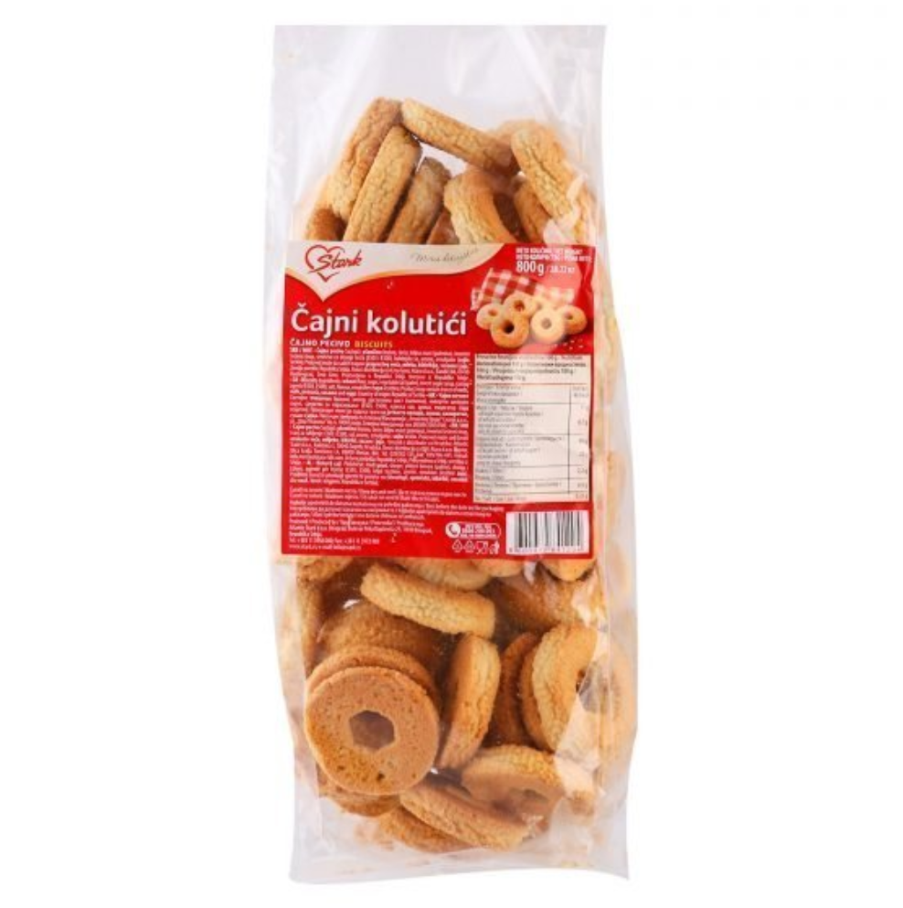 STARK Tea Rings 800G – Euro Market