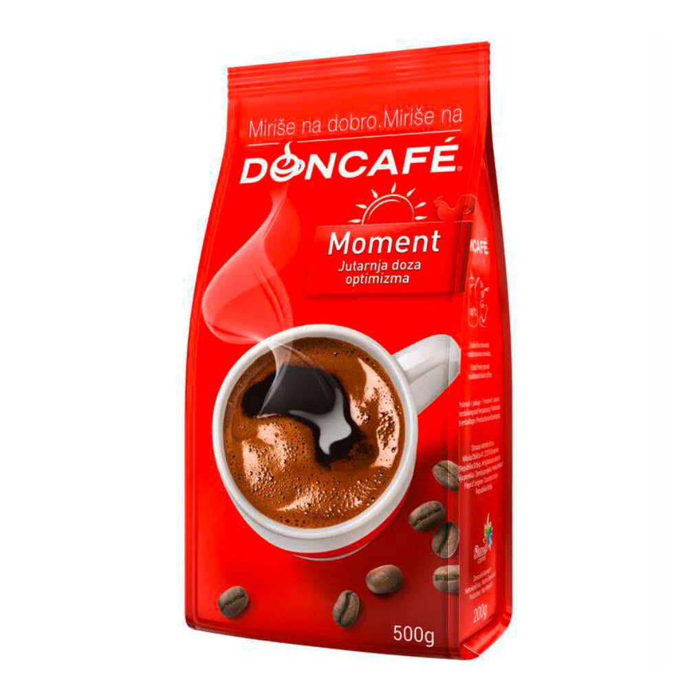 DON Moment Coffee 500G Euro Market