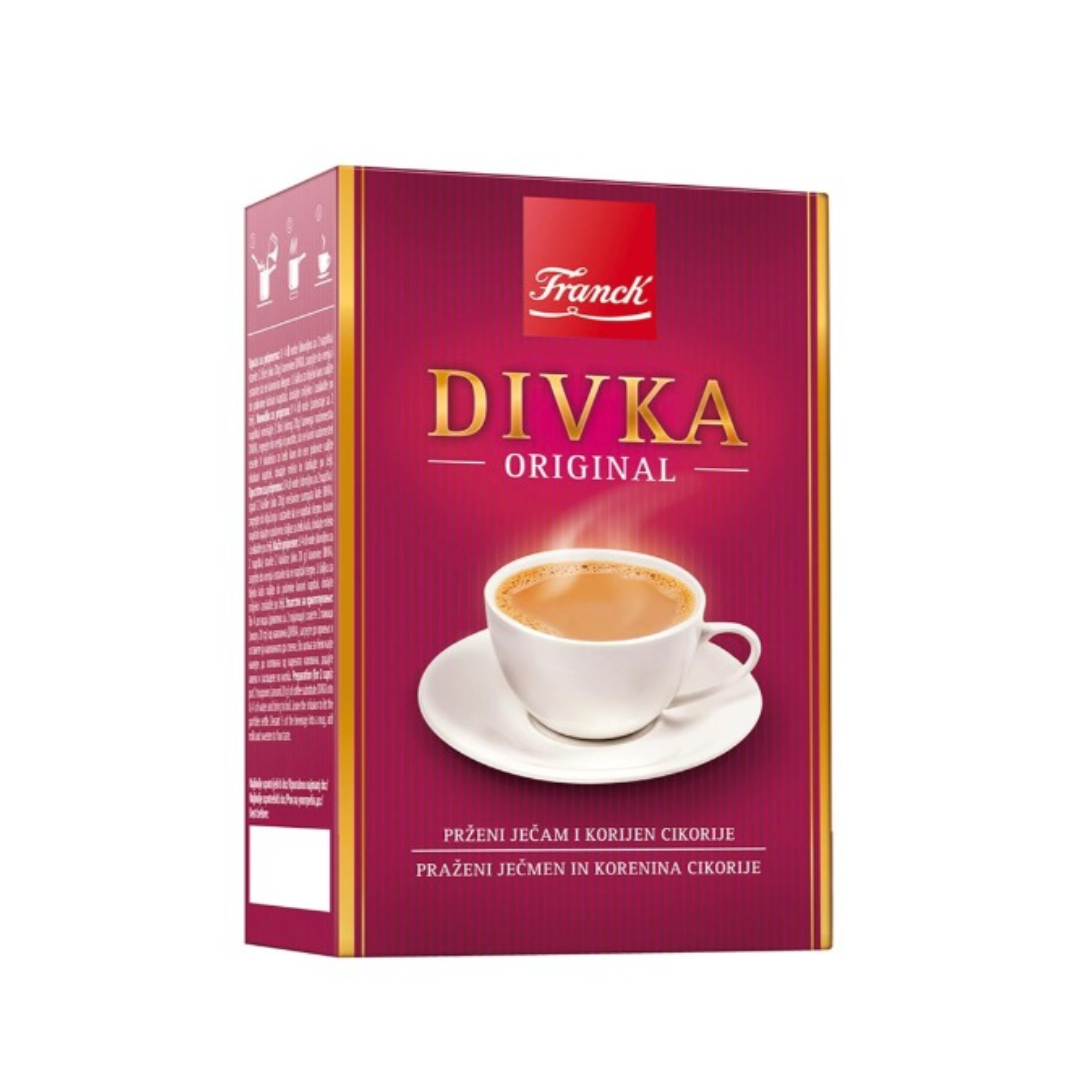 FRANCK Divka Coffee 250G – Euro Market