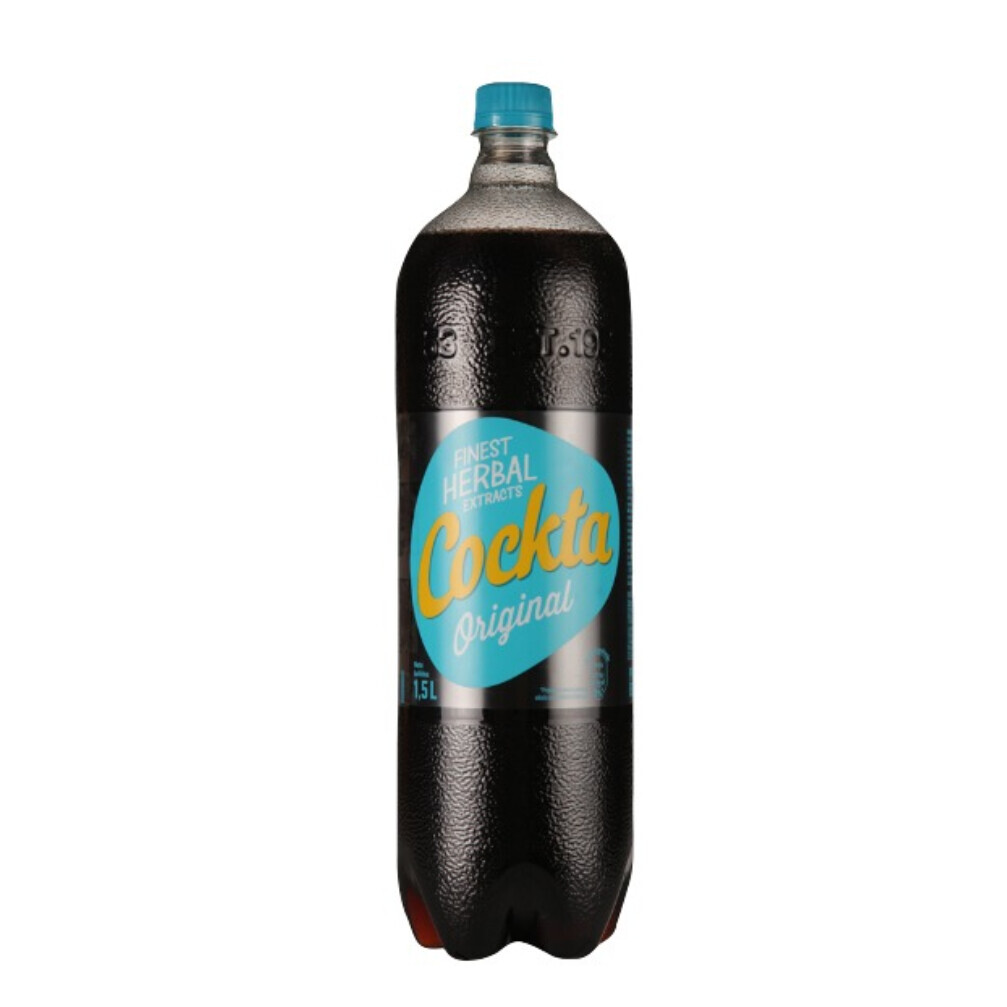 COCKTA Soft Drink 1.5L – Euro Market