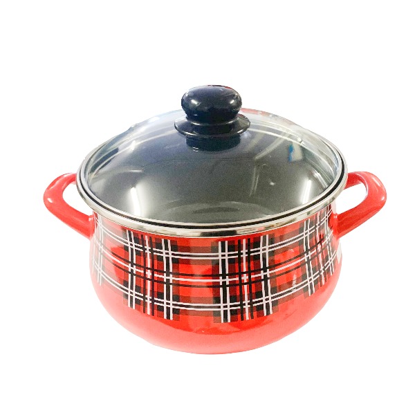 METALAC Deep Pot Lady Chef No 20CM 4.0L – Euro Market