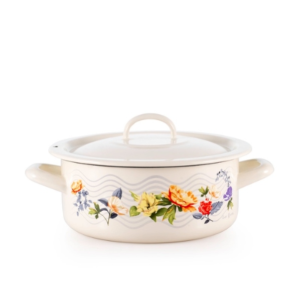 METALAC Deep Pot Lady Chef No 20CM 4.0L – Euro Market