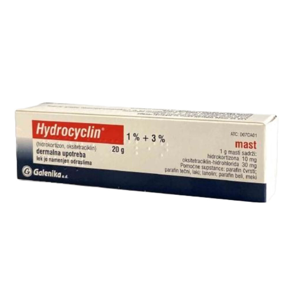 HYDROCYKLIN Mast 20G – Euro Market