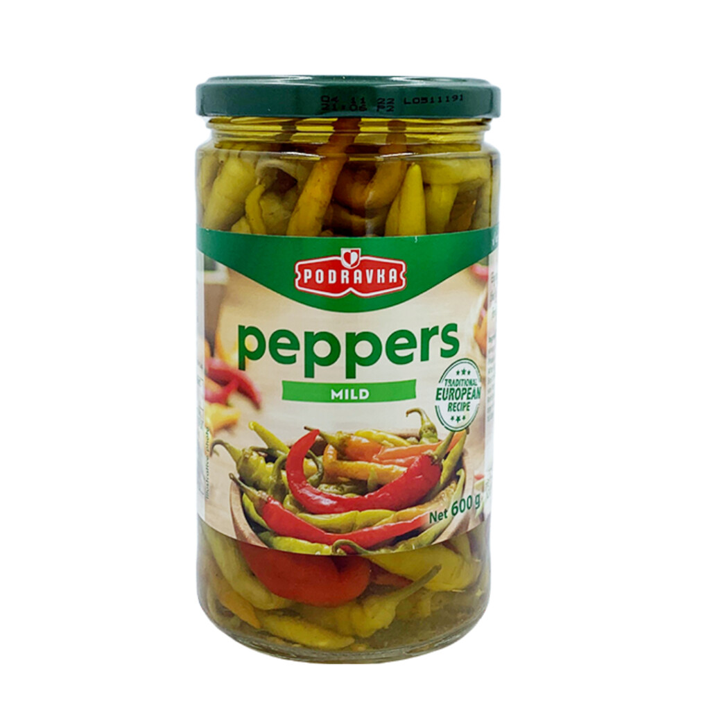 PICKLED VEGE – Page 2 – Euro Market