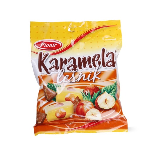 PIONIR Negro Candies 800G – Euro Market