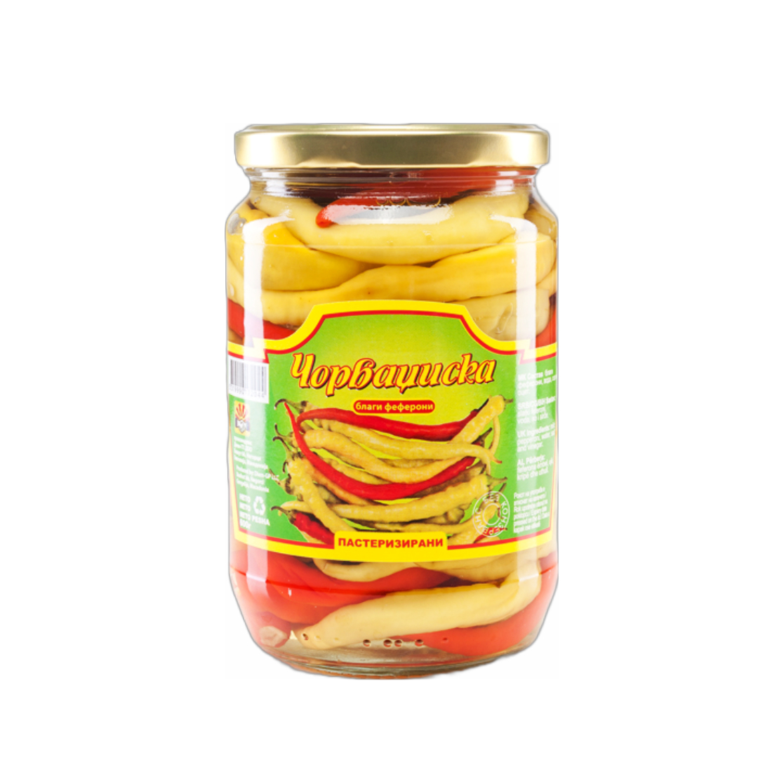 PICKLED VEGE – Euro Market