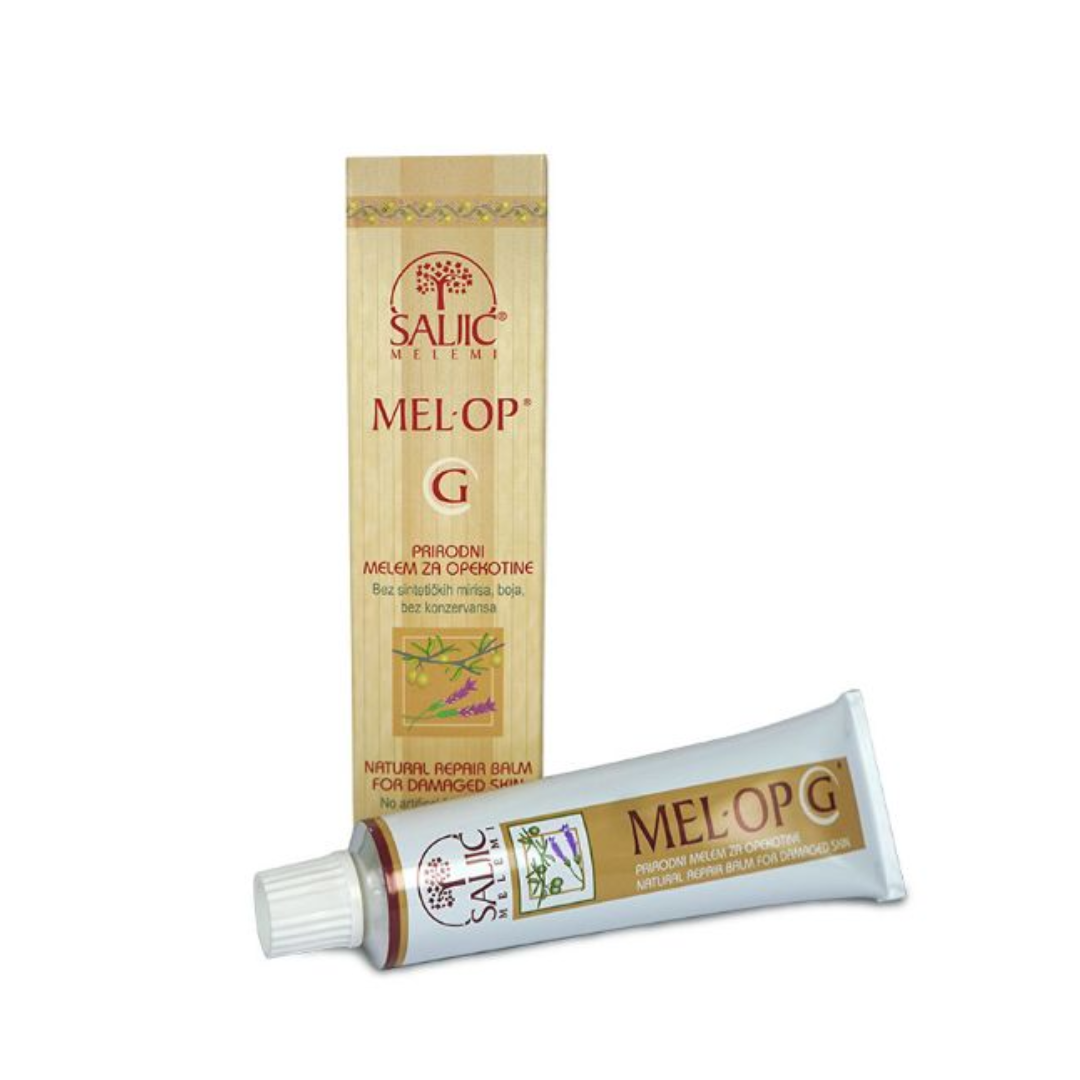 SALJIC Melop G 35g – Euro Market