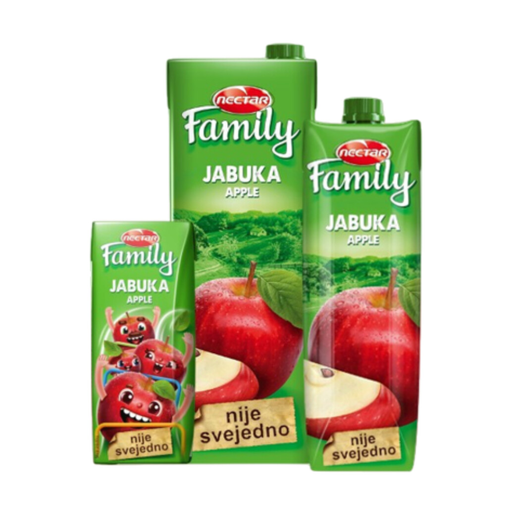 NECTAR Apple Juice 1.5L – Euro Market