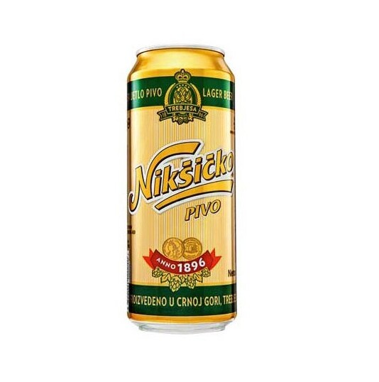 NIKSICKO Pivo 0.5L – Euro Market