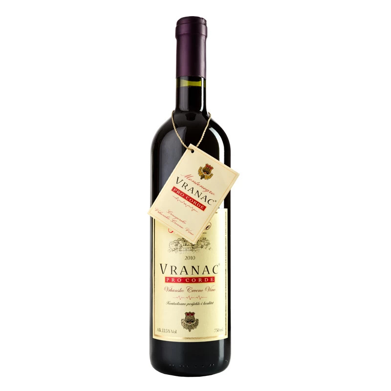 PLANTAZE Vranac Procorde 0.75L – Euro Market