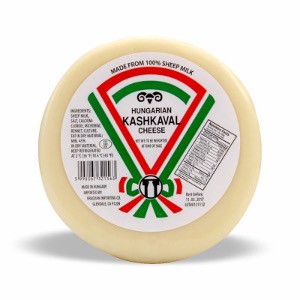 KASHKAVAL Cow Cheese 350G – Euro Market