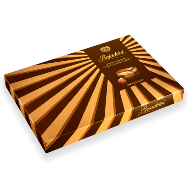 KRAS Bajadera Choco 300G – Euro Market