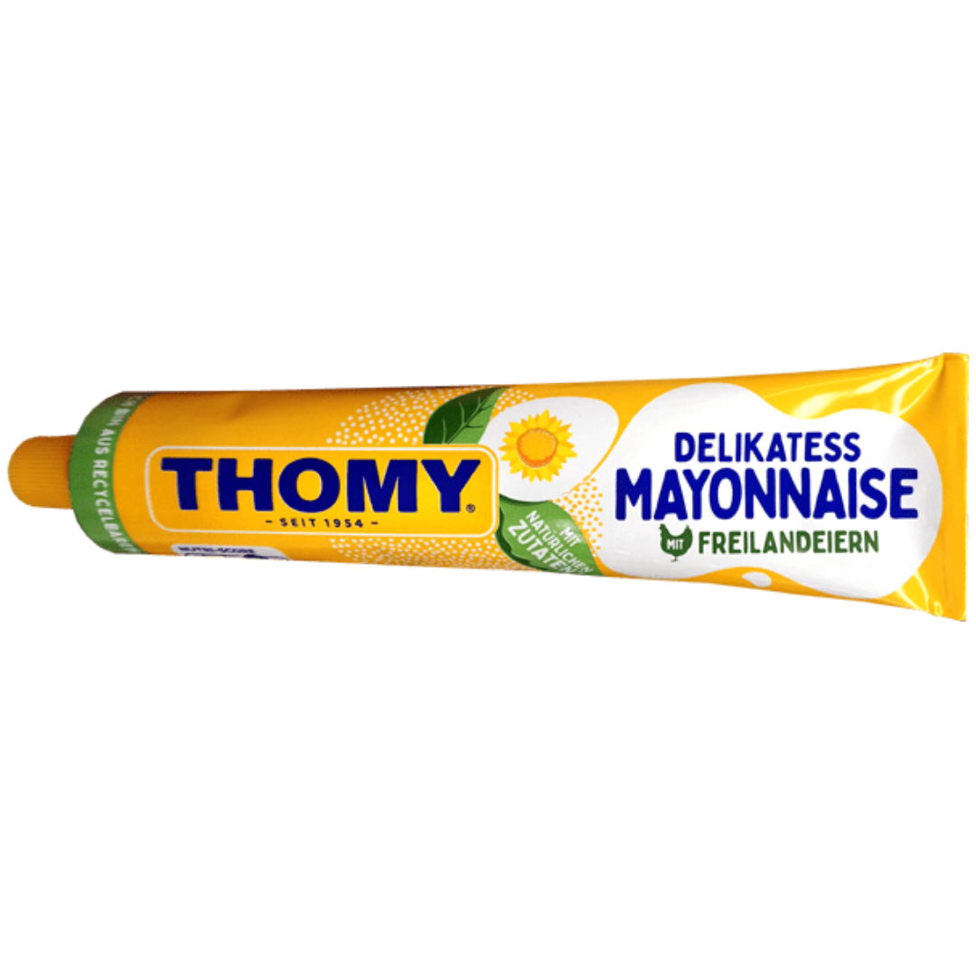 THOMY Mayo Tube 200ML – Euro Market