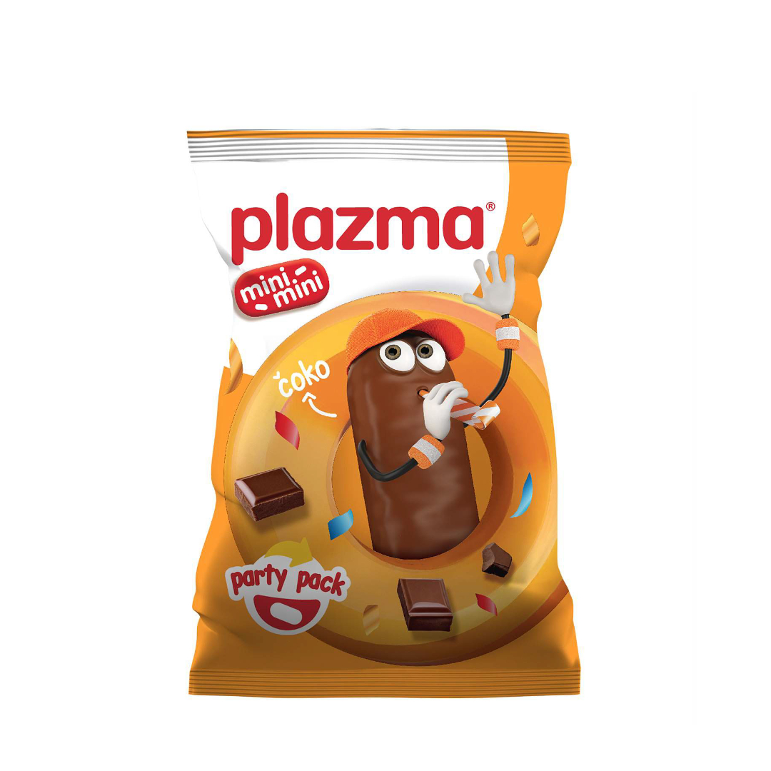 BAMBI Plazma Mini-Mini Choko 170G – Euro Market BAMBI Plazma Mini-Mini Choko 170G – Euro Market